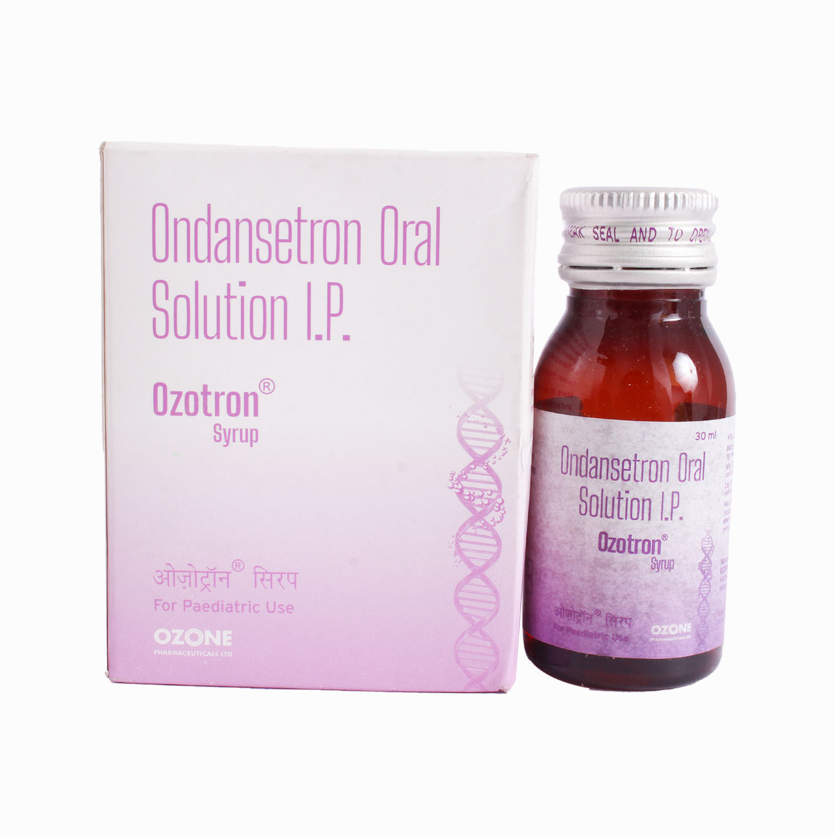 Ozotron 2 mg Syrup 30 ml Price, Uses, Side Effects, Composition ...