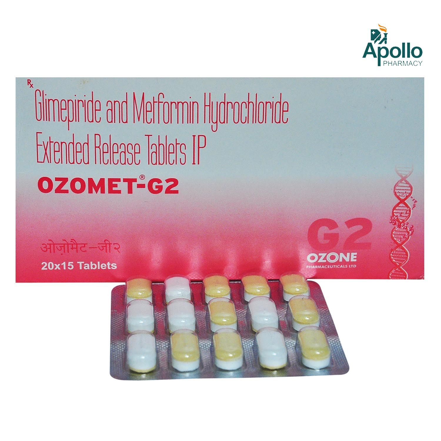 Ozomet G2 Er Tablet 15 S Price Uses Side Effects Composition ozomet-g2-er-tablet-15-s-price-uses-side-effects-composition