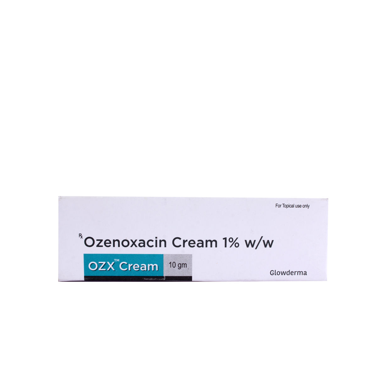 OZX Cream 10 gm Price, Uses, Side Effects, Composition - Apollo Pharmacy