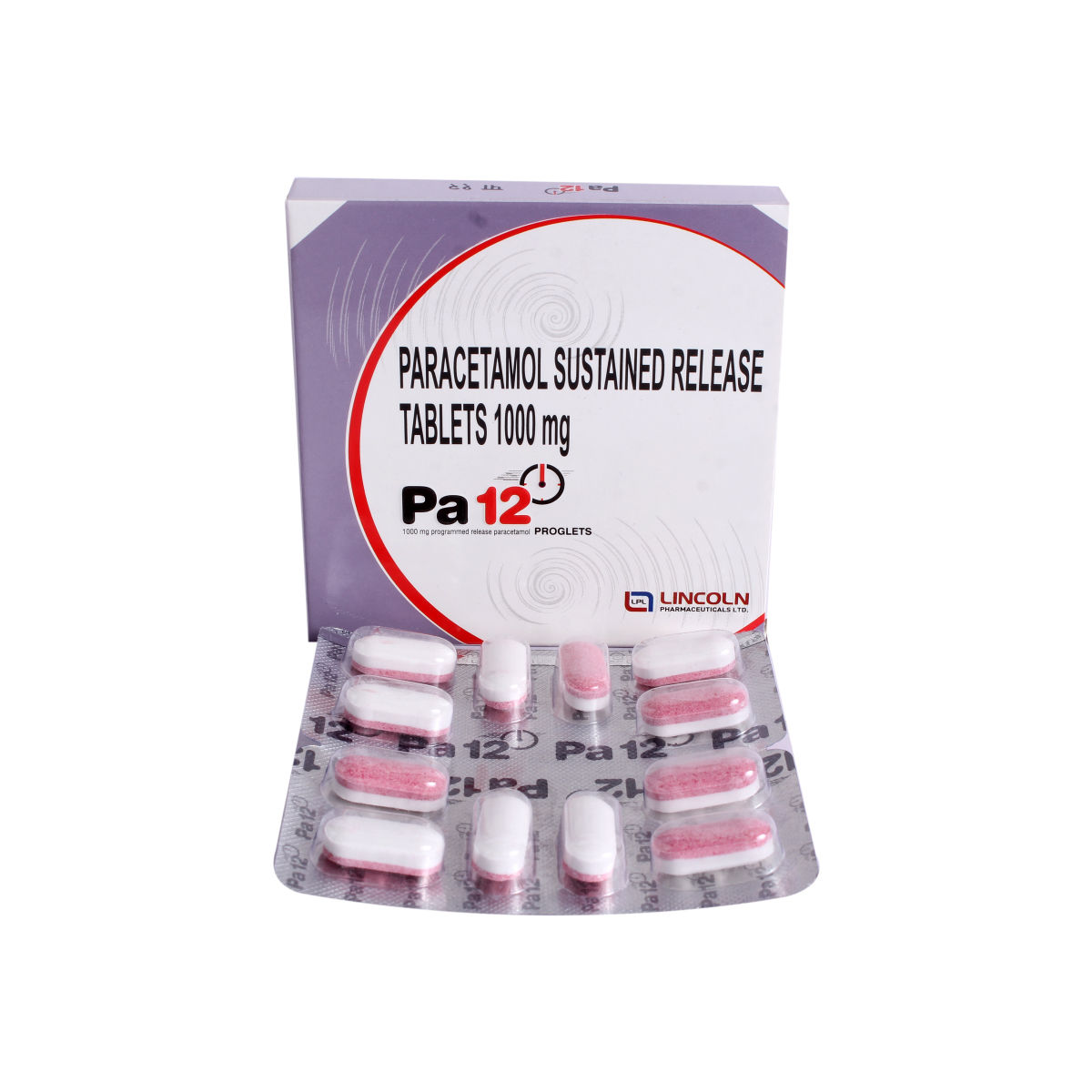 PA 12 mg Tablet 12's Price, Uses, Side Effects, Composition - Apollo ...