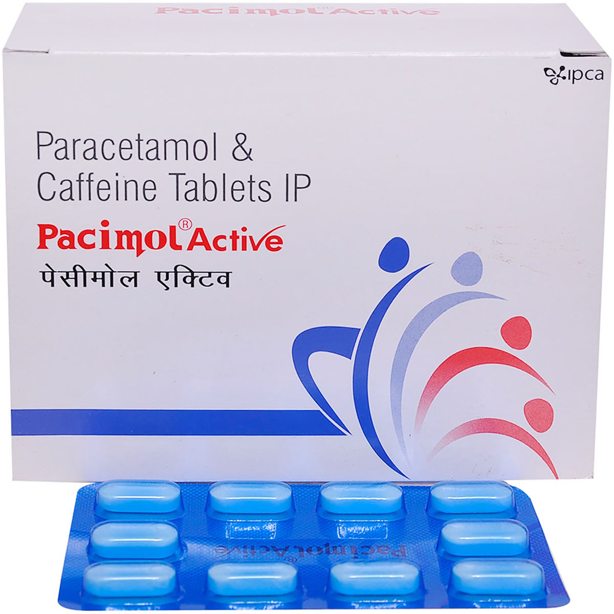 Pacimol Active Tablet 10's Price, Uses, Side Effects, Composition ...