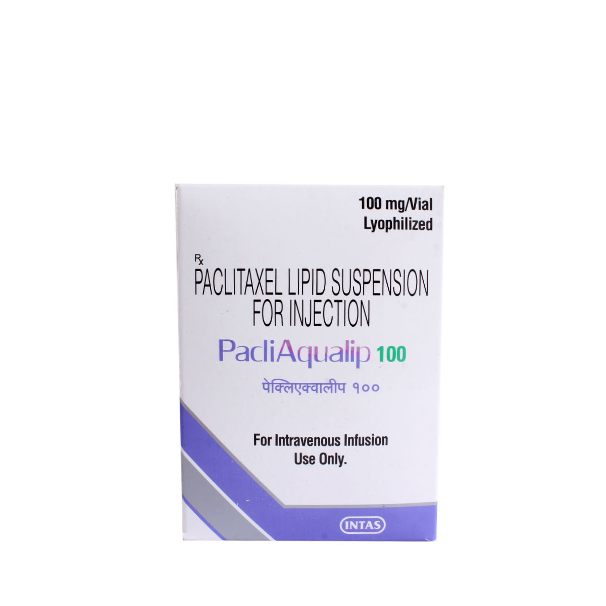 Pacliaqualip 100Mg Injection Price, Uses, Side Effects, Composition ...