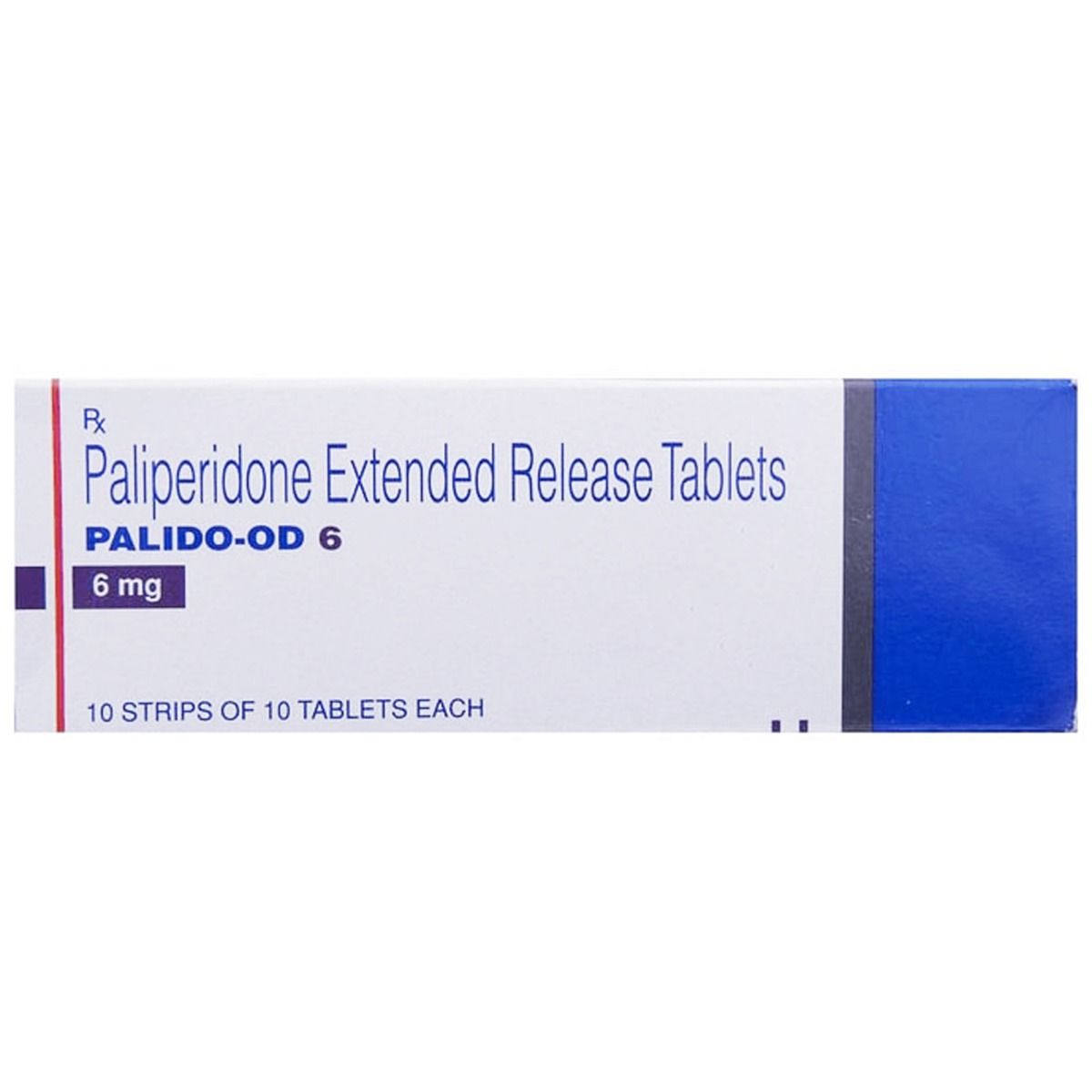 PALIDO OD 6MG TABLET Price, Uses, Side Effects, Composition - Apollo Pharmacy