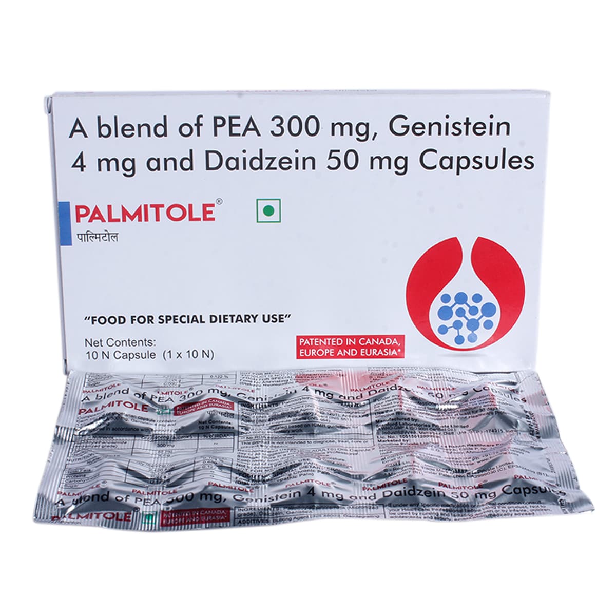 Palmitole Capsule 10's Price, Uses, Side Effects, Composition - Apollo ...