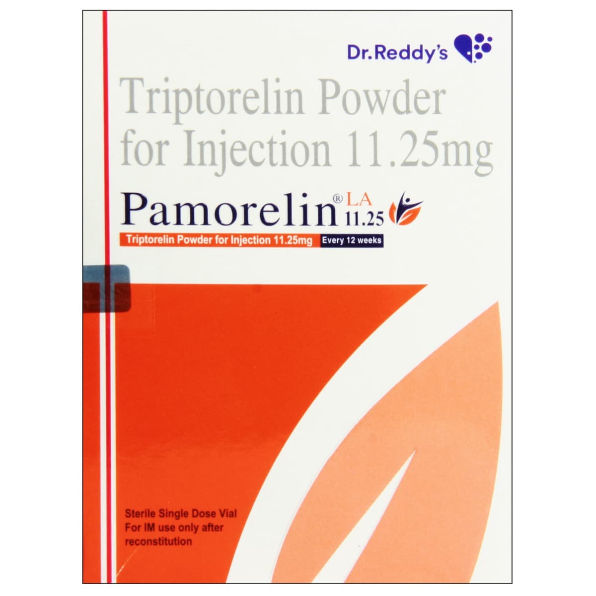 Pamorelin LA 11.25 mg Injection Price, Uses, Side Effects, Composition ...