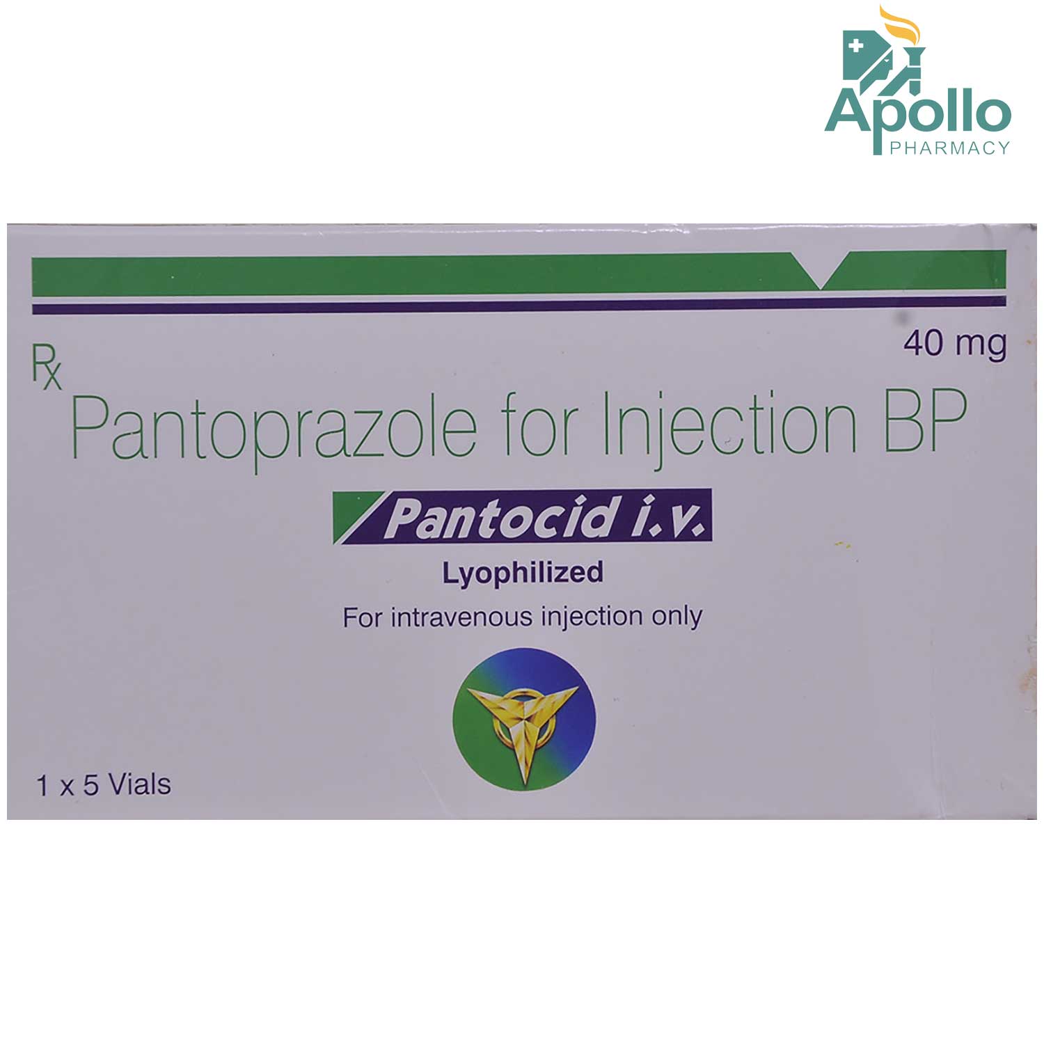 Pantocid Injection 10 ml Price, Uses, Side Effects, Composition ...