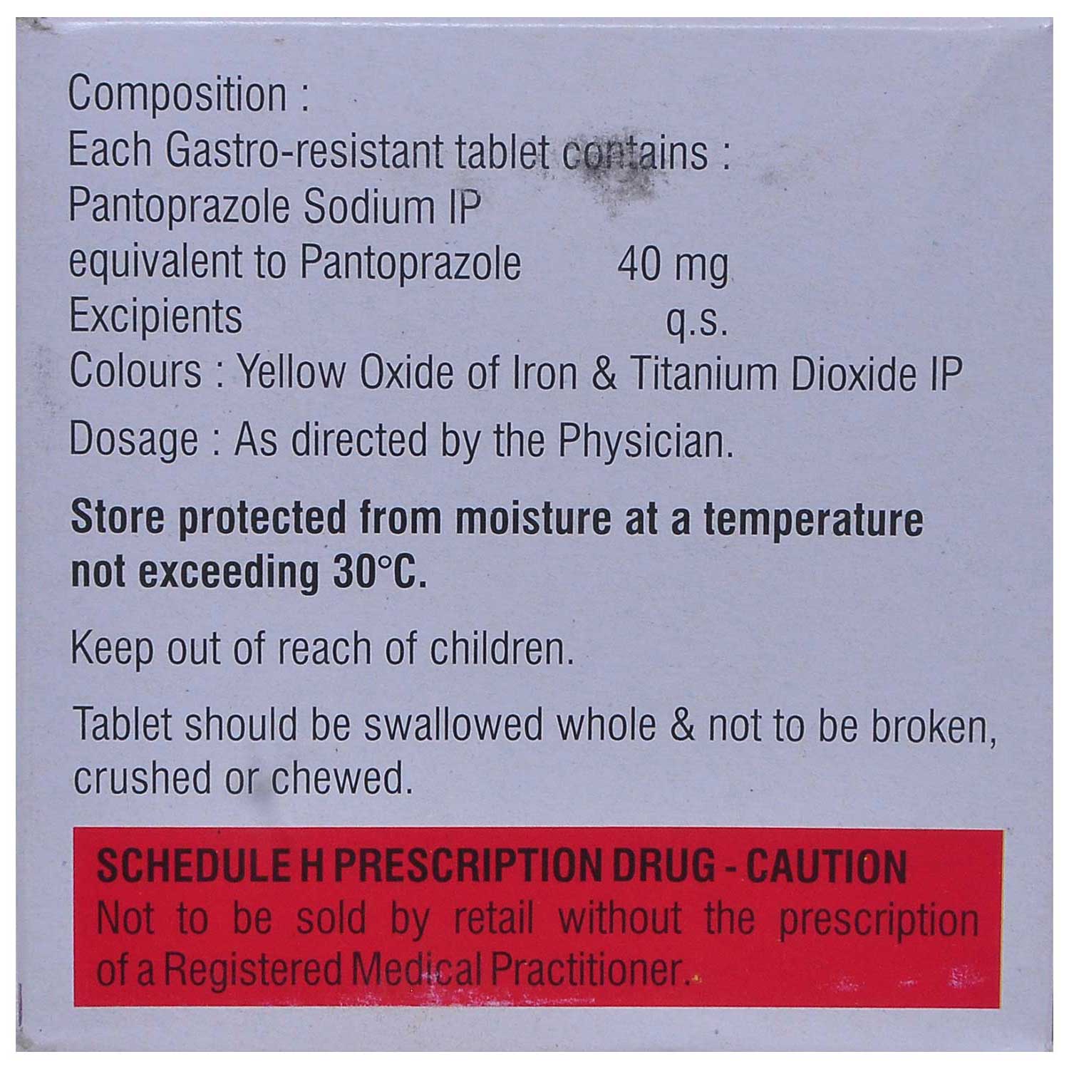 PANSA TABLET Price, Uses, Side Effects, Composition - Apollo Pharmacy