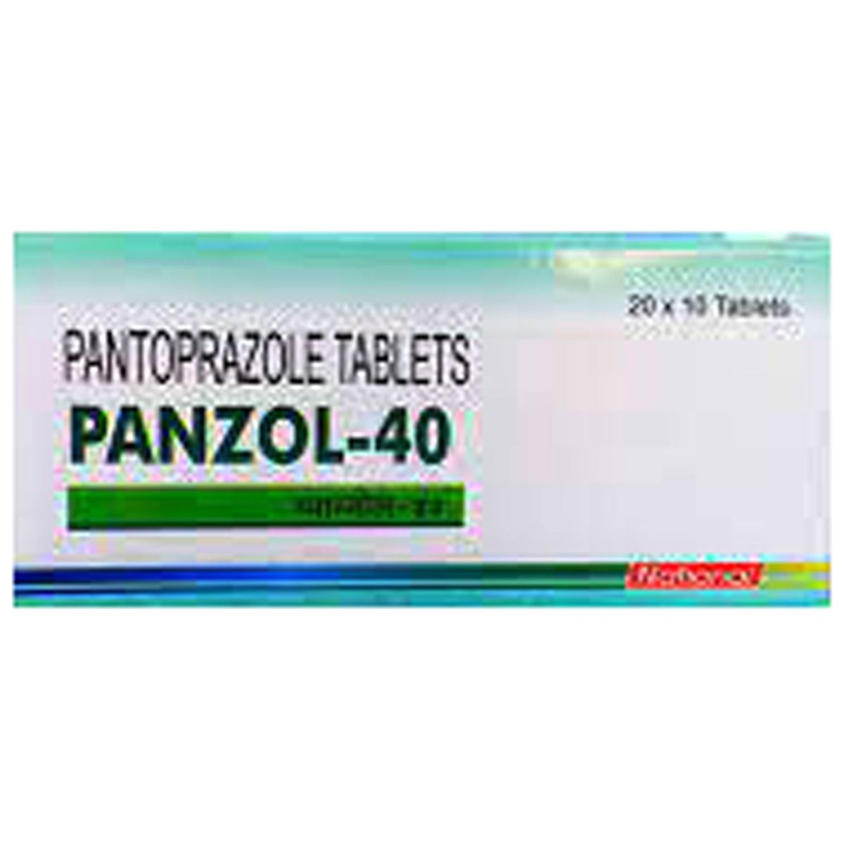 Panzol 40 Tablet 10's Price, Uses, Side Effects, Composition - Apollo ...