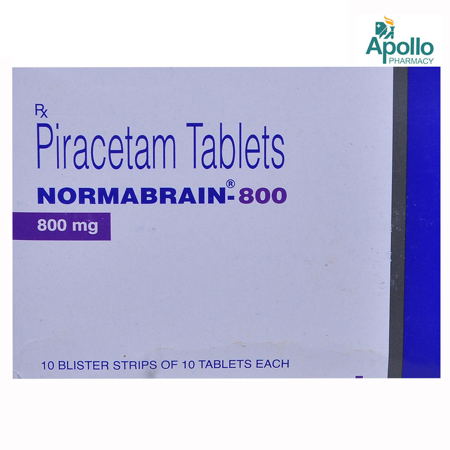 Pansped 40 Tablet 10's Price, Uses, Side Effects, Composition - Apollo ...