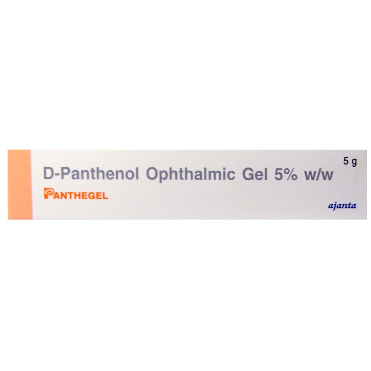 Panthegel Ophthalmic Gel 5 gm Price, Uses, Side Effects, Composition ...
