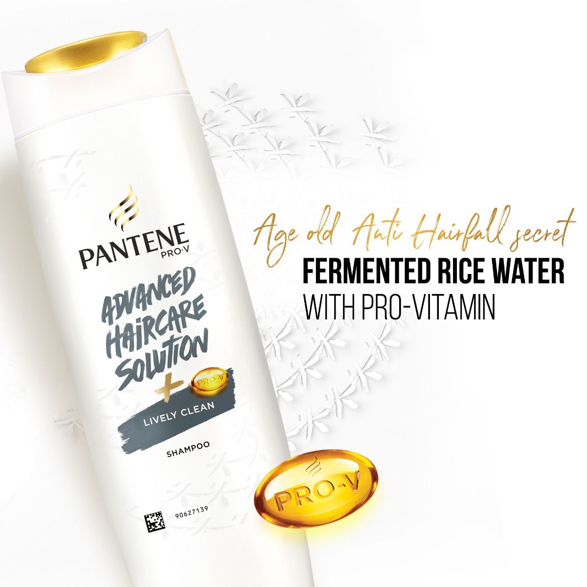 Pantene Pro-V Lively Clean Shampoo, 200 ml Price, Uses, Side Effects ...