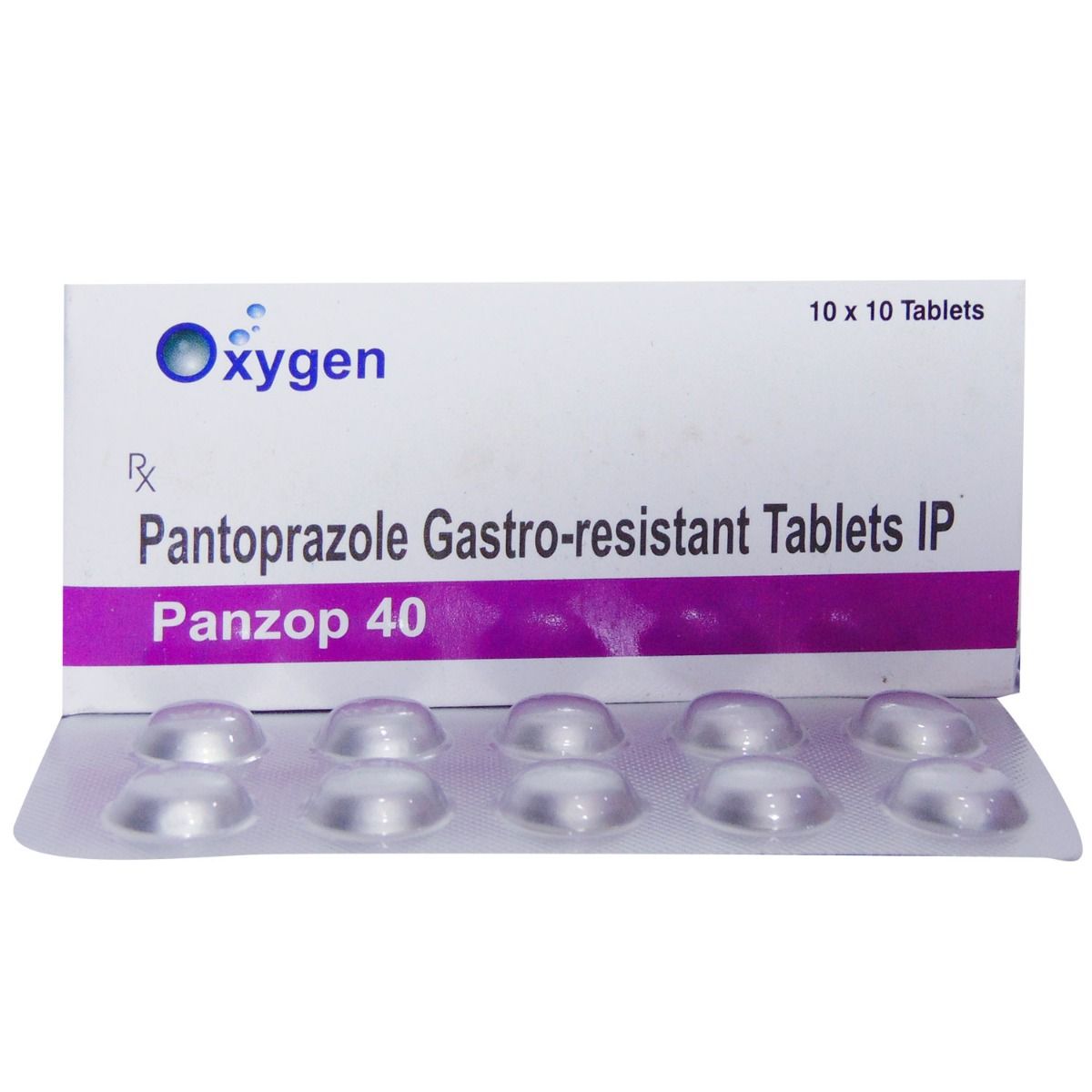 Panzop 40 mg Tablet 10's Price, Uses, Side Effects, Composition ...