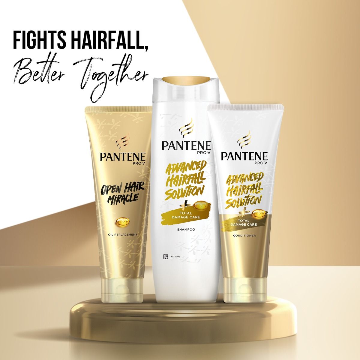 Pantene Pro-V Total Damage Care Shampoo, 340 ml Price, Uses, Side ...