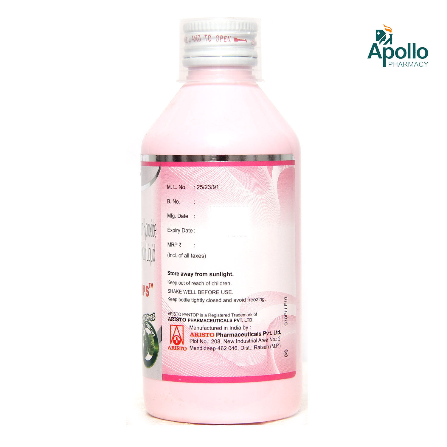 pantop-mps-sugar-free-mint-liquid-200-ml-price-uses-side-effects