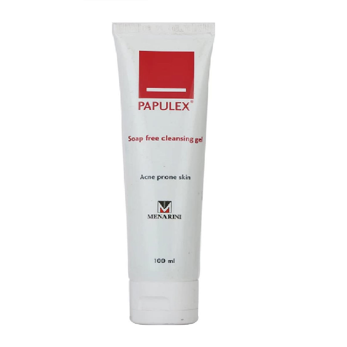 Papulex Soap Free Cleansing Gel, 100 ml Price, Uses, Side Effects ...
