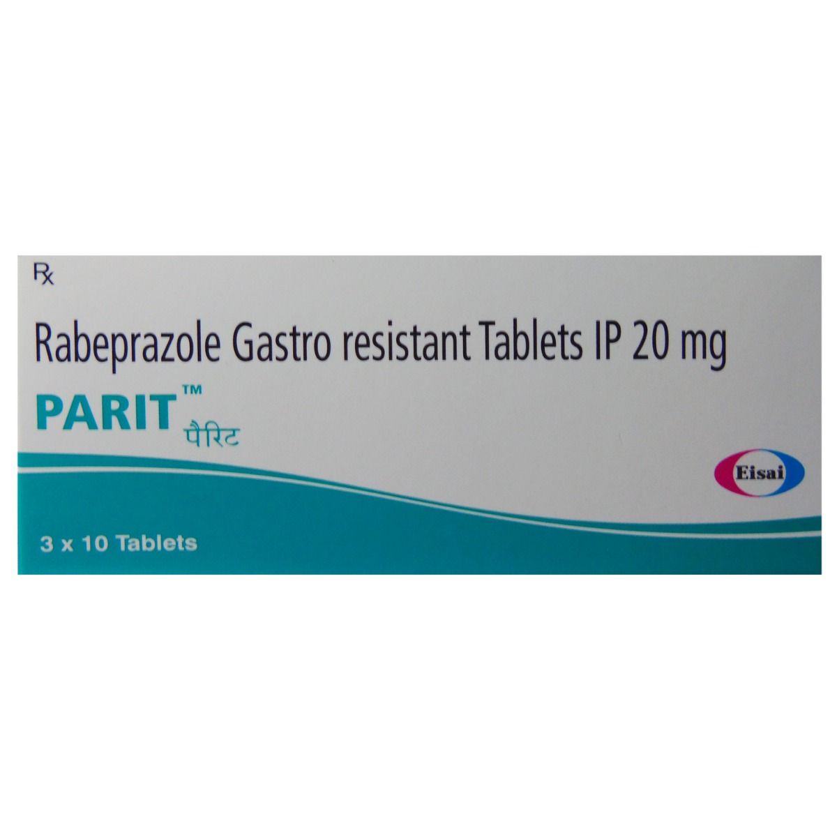 Parit Tablet 10's Price, Uses, Side Effects, Composition - Apollo Pharmacy