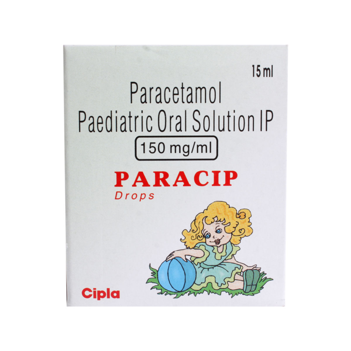 Paracip Drops 15 ml Price, Uses, Side Effects, Composition - Apollo ...