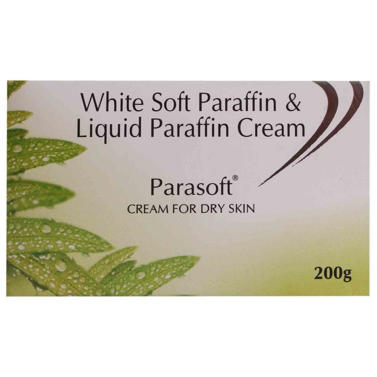 PARASOFT CREAM 200GM Price, Uses, Side Effects, Composition - Apollo ...