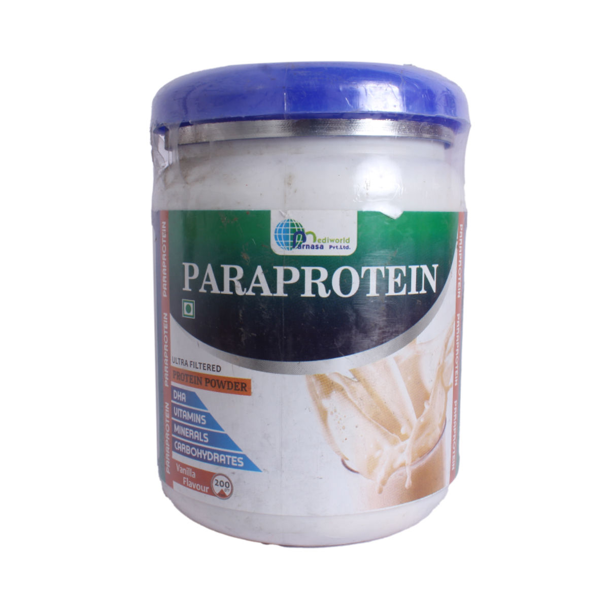 Paraprotein Chocolate Powder 200 gm Price, Uses, Side Effects ...