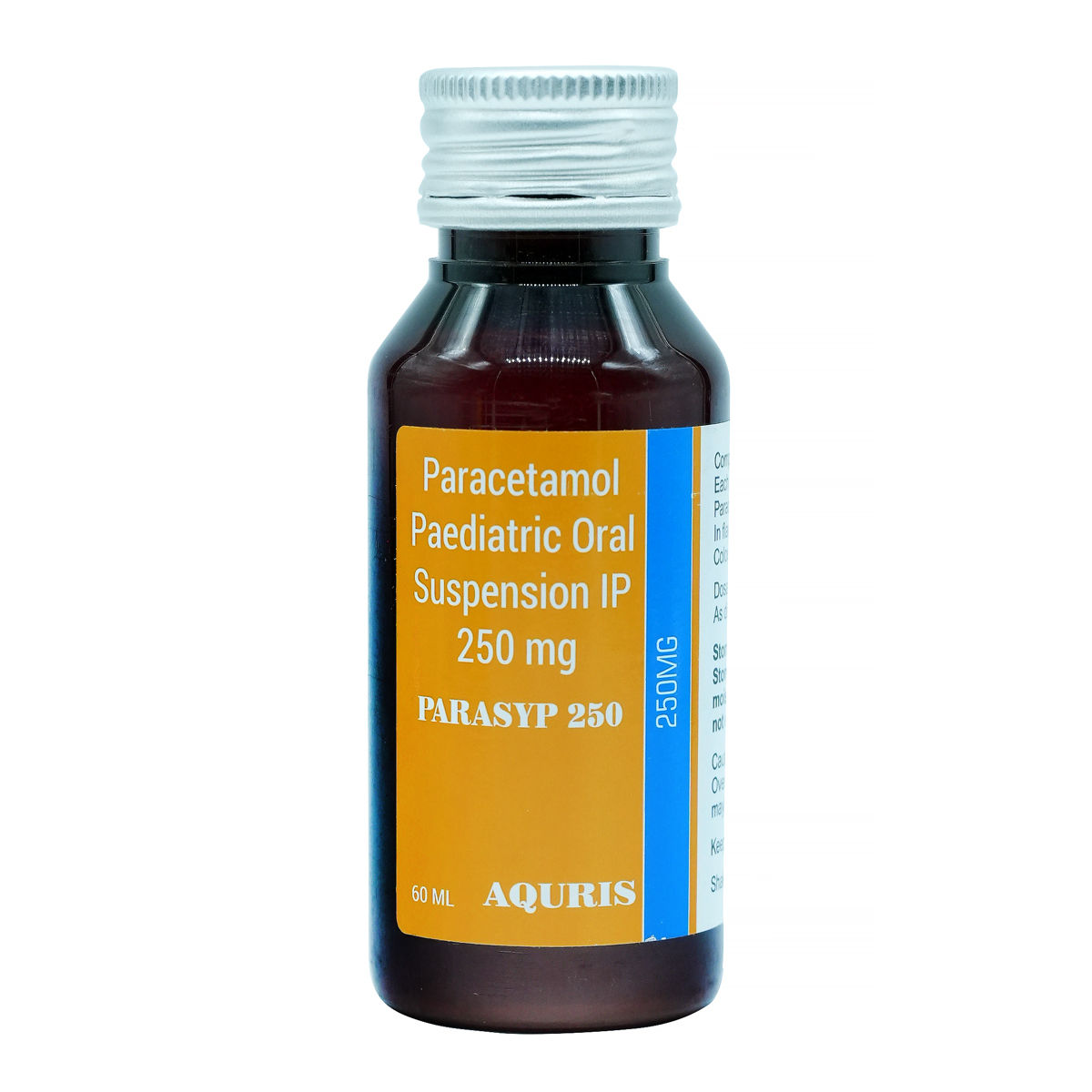 Parasyp 250 Oral Suspension 60 ml Price, Uses, Side Effects ...