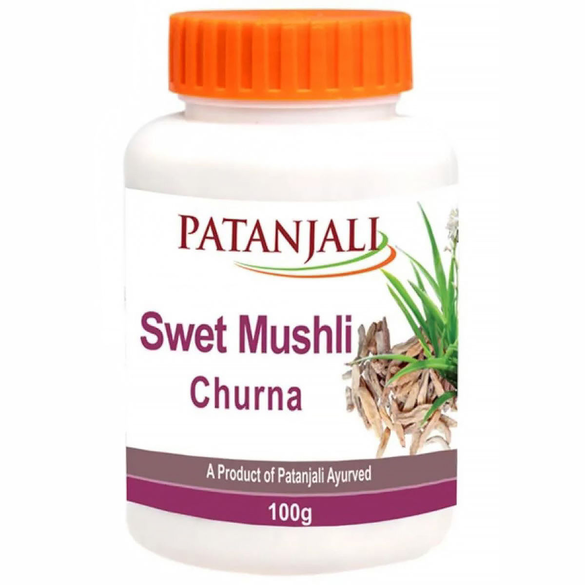 Patanjali Swet Mushli Churna, 100 gm Price, Uses, Side Effects ...
