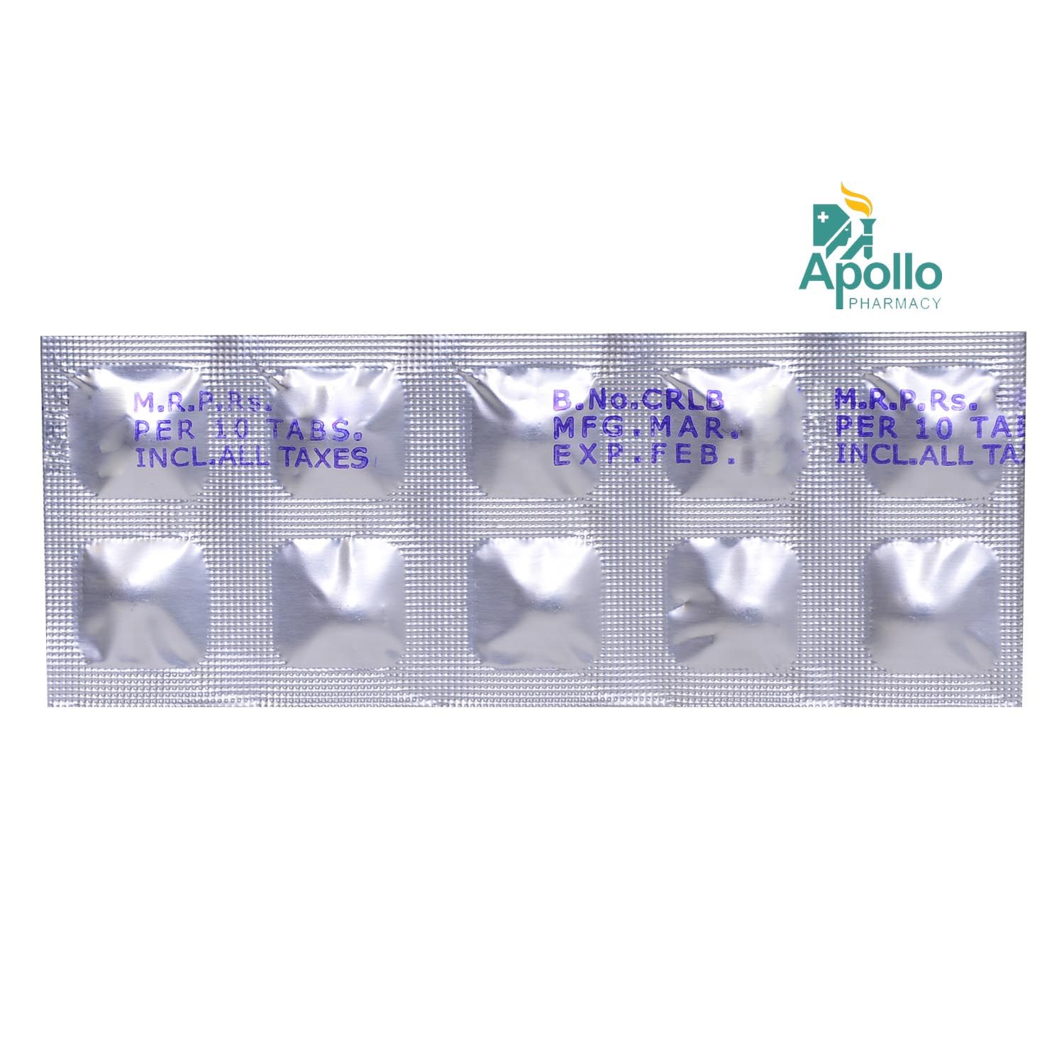 PAXIT CR 25MG TABLET 10'S Price, Uses, Side Effects, Composition ...