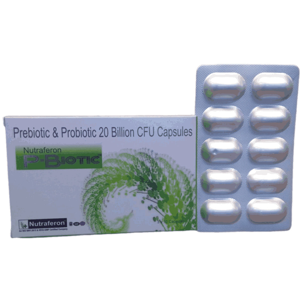 P Biotic Capsule 10's Price, Uses, Side Effects, Composition - Apollo ...