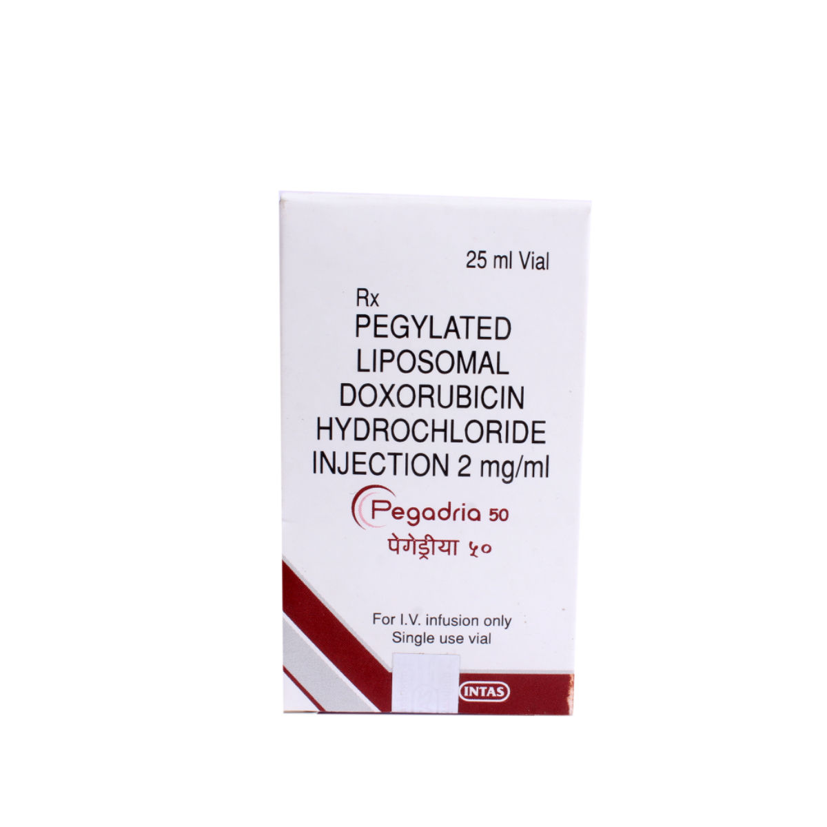 Pegadria 50 Injection 25 ml Price, Uses, Side Effects, Composition ...