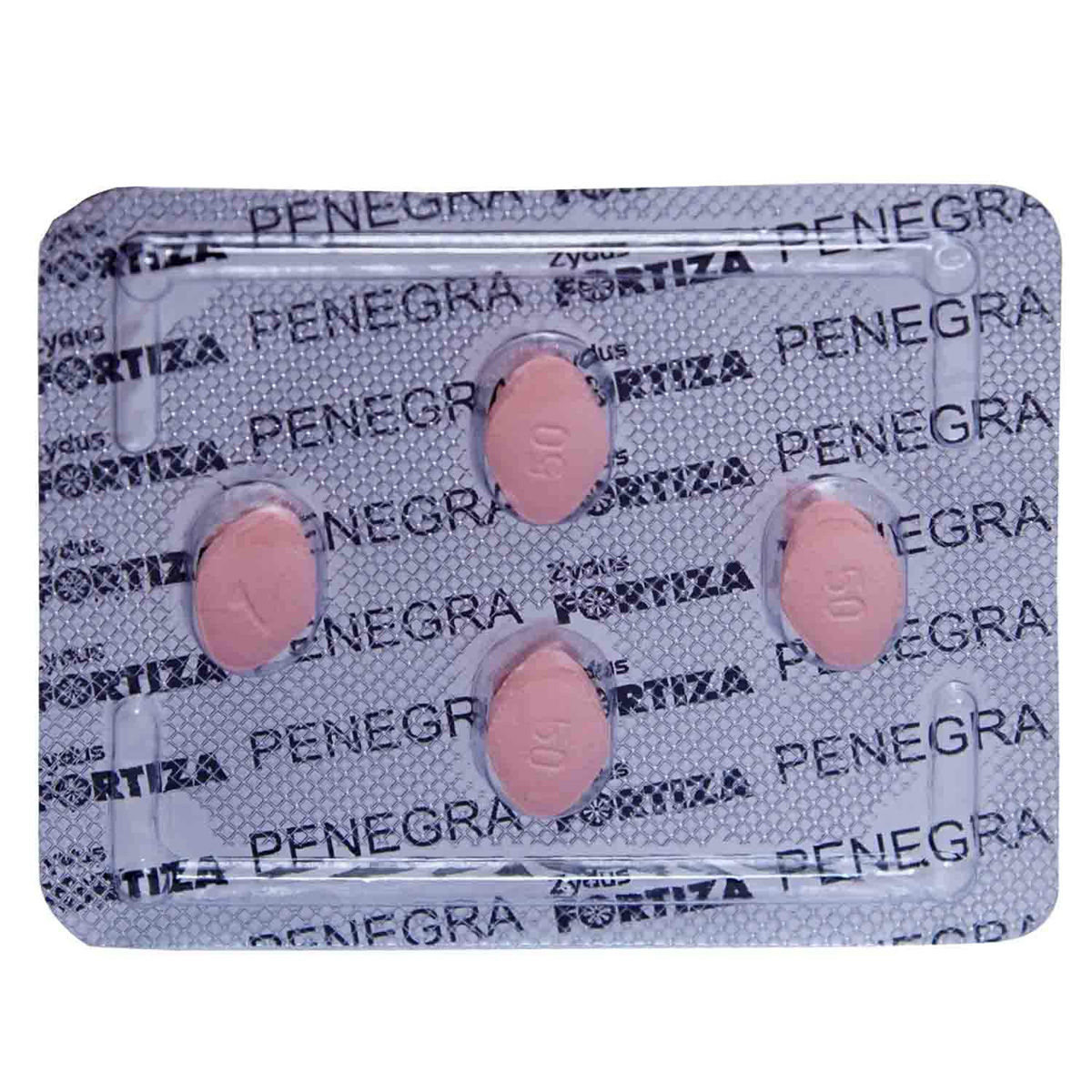 Penegra 50 Tablet 4's Price, Uses, Side Effects, Composition - Apollo ...