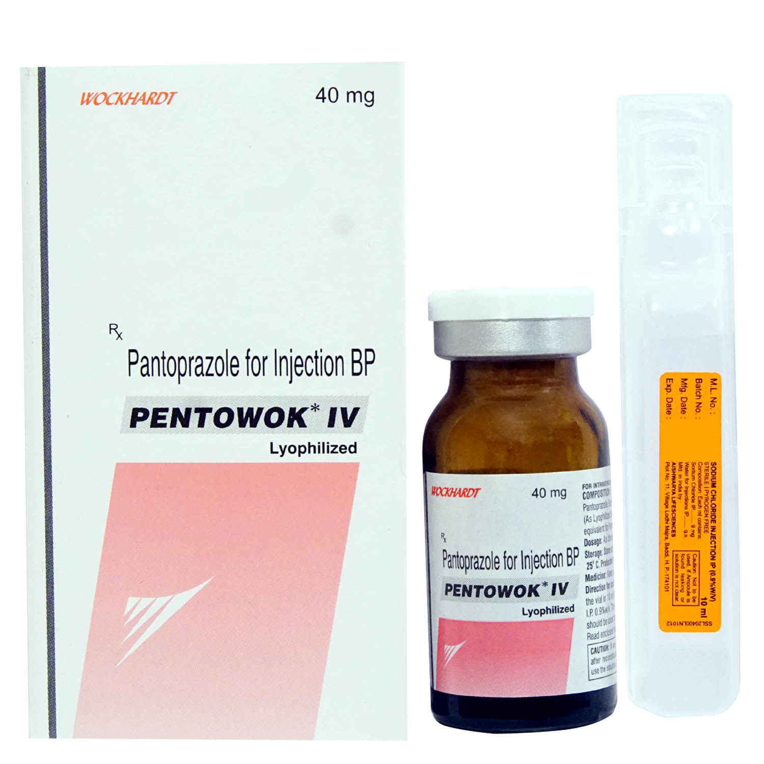 PENTOWOK 40MG INJECTION Price, Uses, Side Effects, Composition - Apollo ...