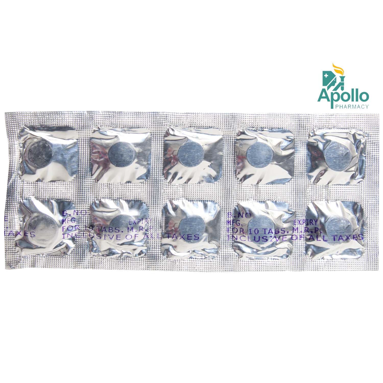 Pentids 400 Tablet 10's Price, Uses, Side Effects, Composition - Apollo ...