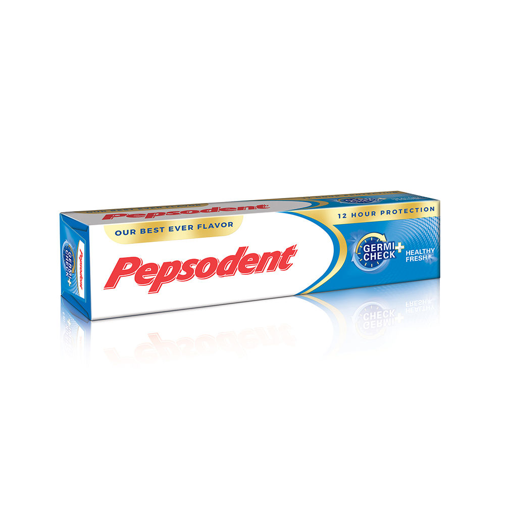 Pepsodent Germi Check+ 12 Hour Protection Toothpaste, 23 gm Price, Uses ...