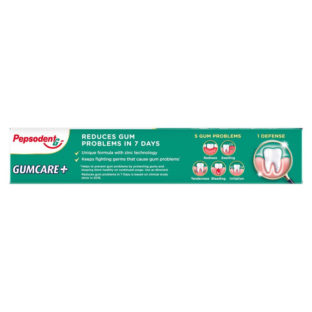 Pepsodent Expert Protection Gum Care+ Toothpaste, 140 gm Price, Uses ...