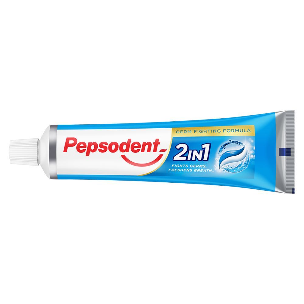 Pepsodent 2 in 1 Germ Fighting Formula Toothpaste, 150 gm Price, Uses ...