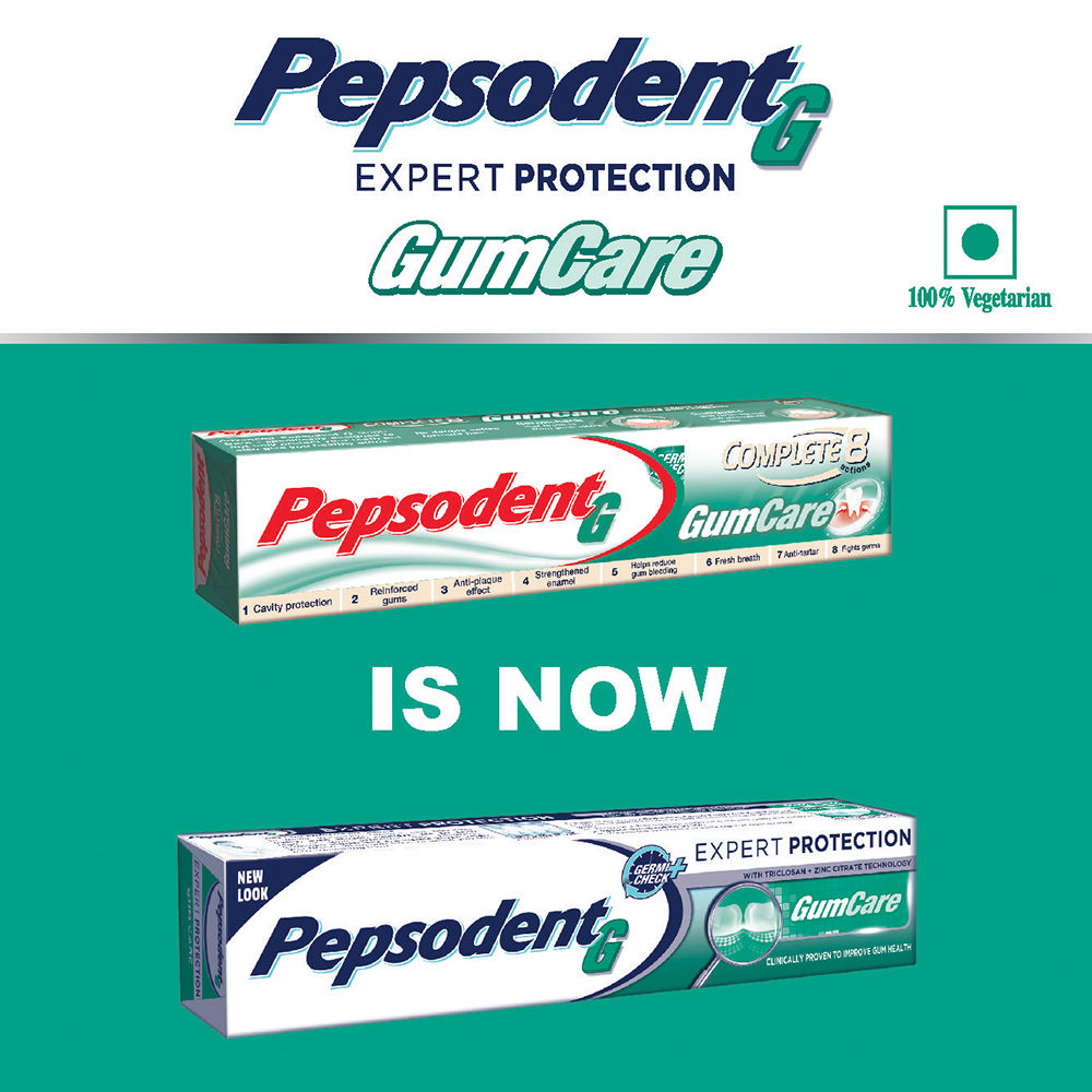 Pepsodent Expert Protection Gum Care Toothpaste, 70 gm Price, Uses ...