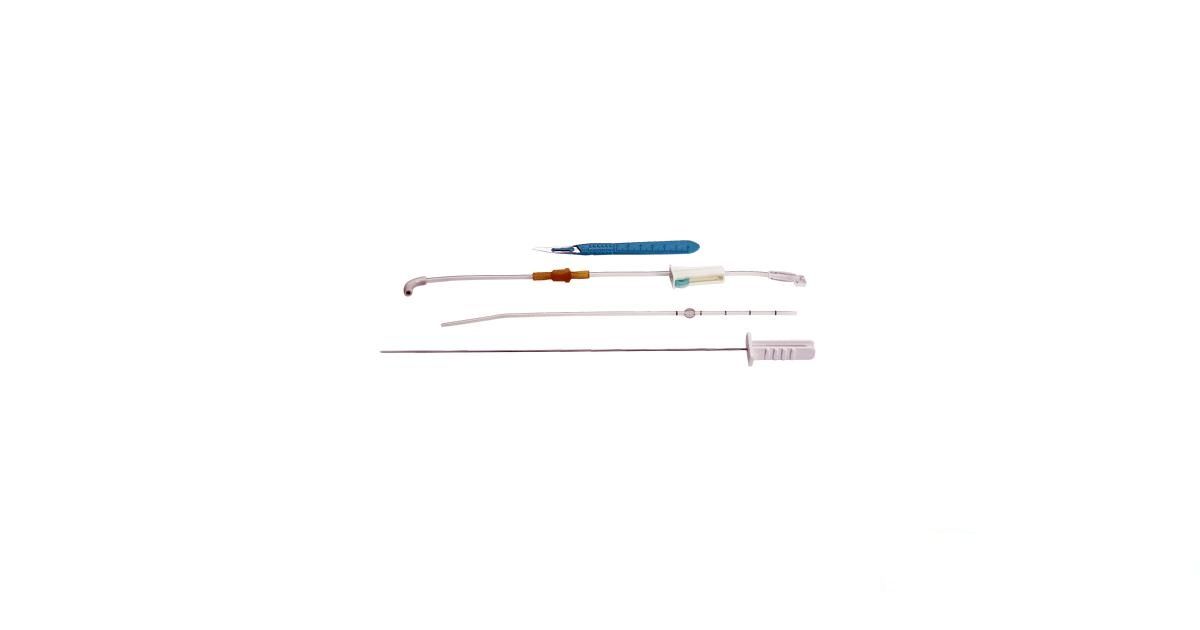 Peritoneal Dialysis Catheter Set Price, Uses, Side Effects, Composition ...