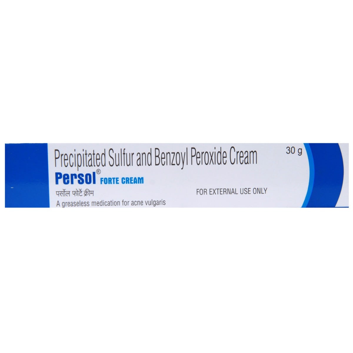 Persol Forte Cream 20 gm Price, Uses, Side Effects, Composition ...