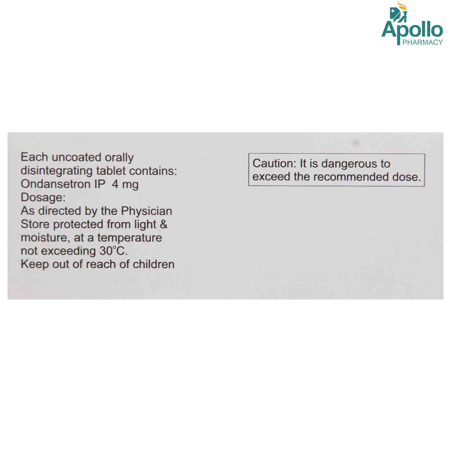 Periset MD Tablet 10's Price, Uses, Side Effects, Composition - Apollo ...