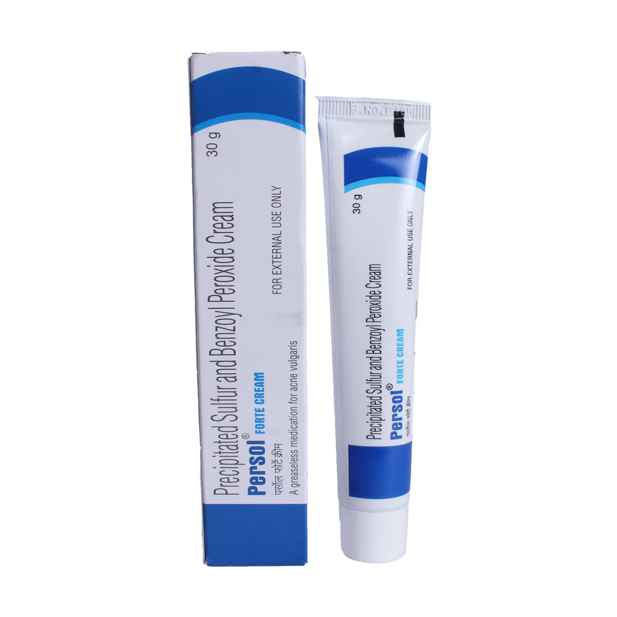 Persol Forte Cream 30gm Price, Uses, Side Effects, Composition - Apollo ...