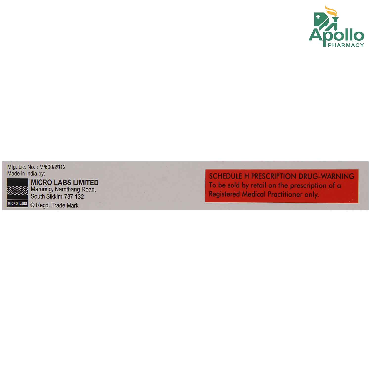 Petril 0.5 Tablet 10's Price, Uses, Side Effects, Composition - Apollo ...