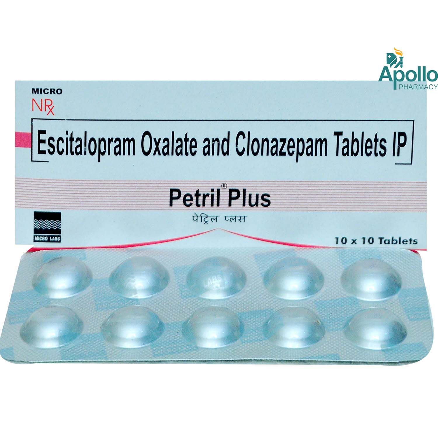 PETRIL PLUS TABLET Price, Uses, Side Effects, Composition - Apollo Pharmacy