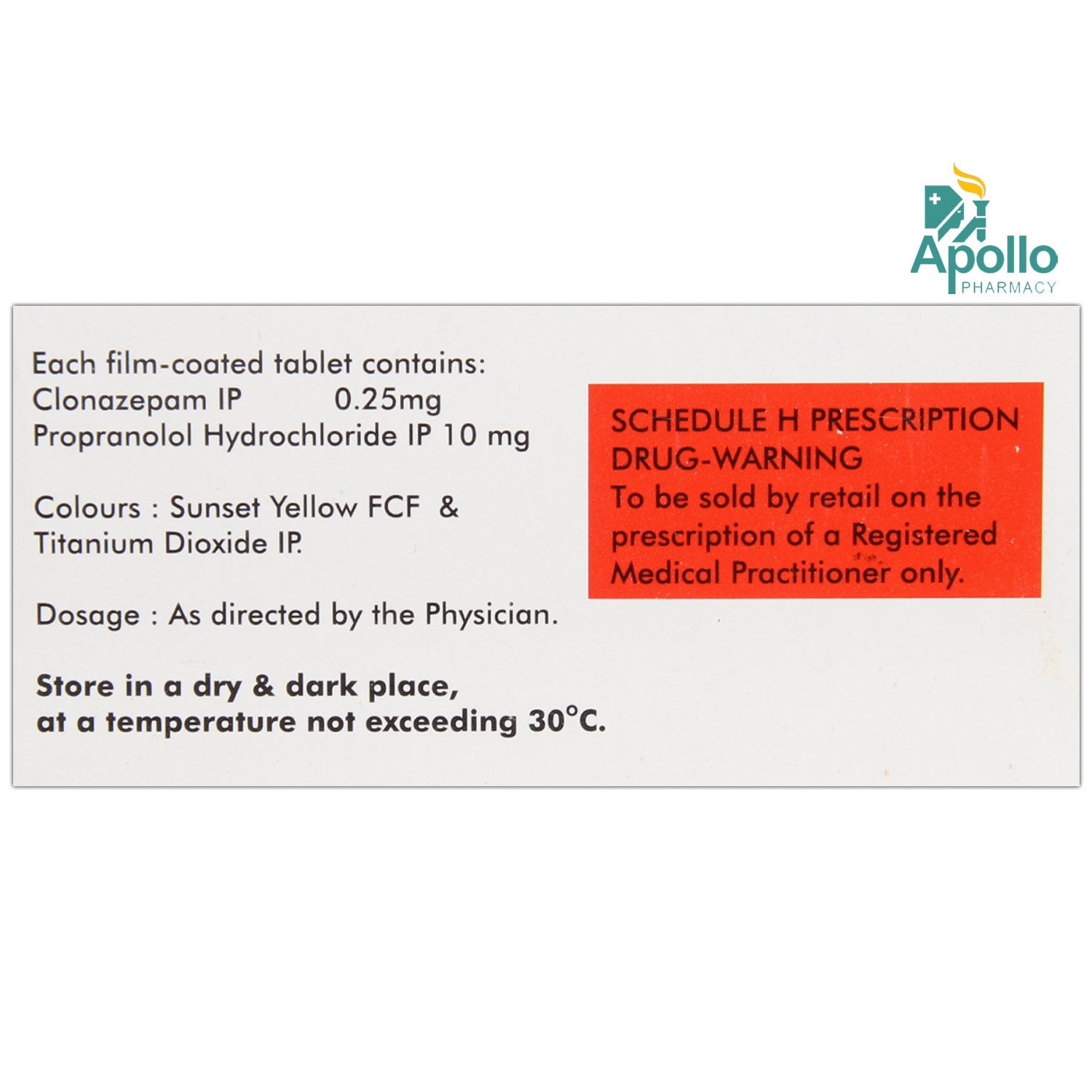 Petril Beta-10 Tablet 10's Price, Uses, Side Effects, Composition ...