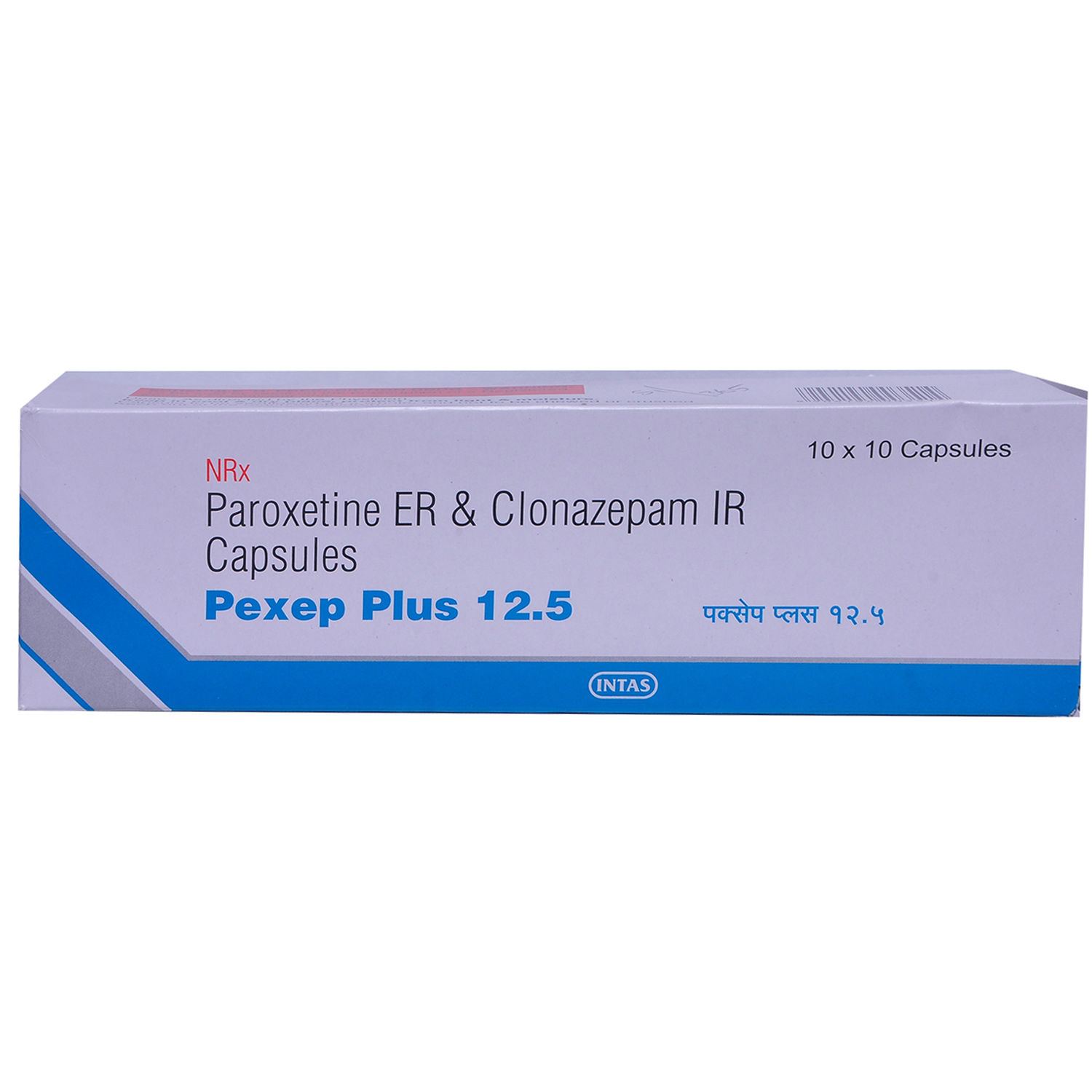 PEXEP PLUS 12.5MG CAPSULE 10'S Price, Uses, Side Effects, Composition ...