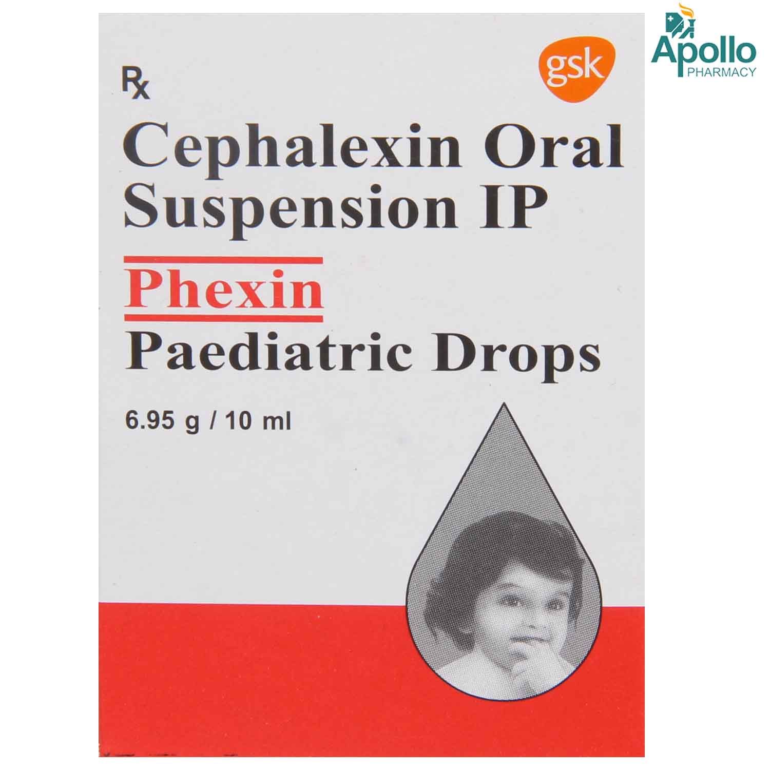 Phexin Drops 10 ml Price, Uses, Side Effects, Composition - Apollo Pharmacy