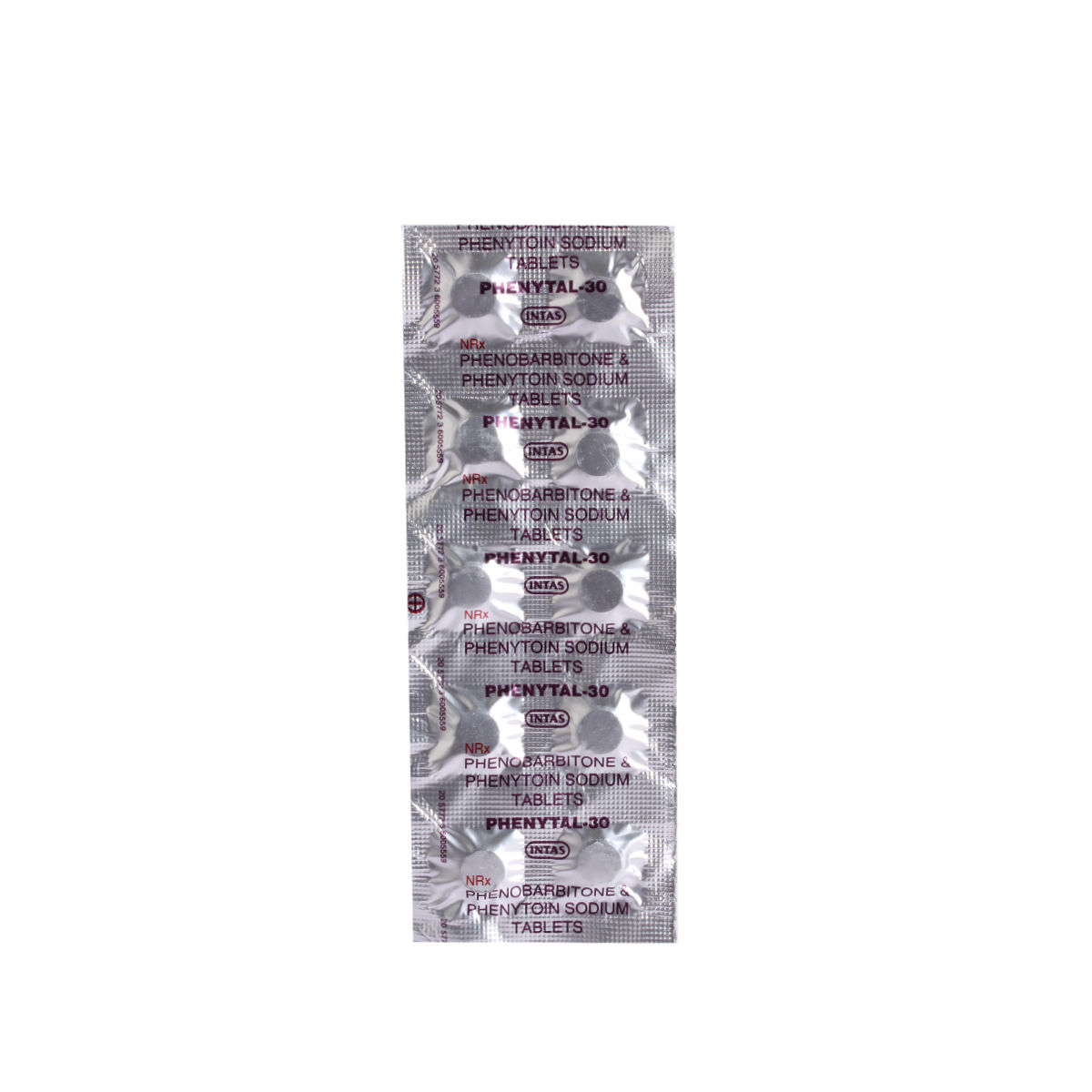 Phenytal 30 mg Tablet 10's Price, Uses, Side Effects, Composition ...