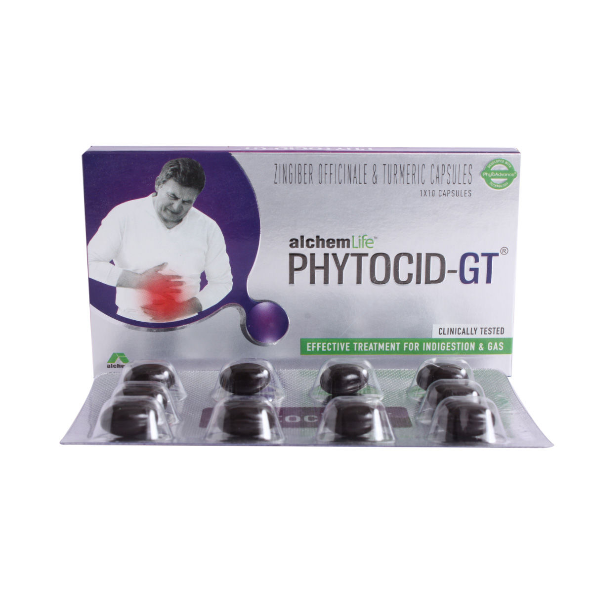 Phytocid-Gt Tab Price, Uses, Side Effects, Composition - Apollo Pharmacy