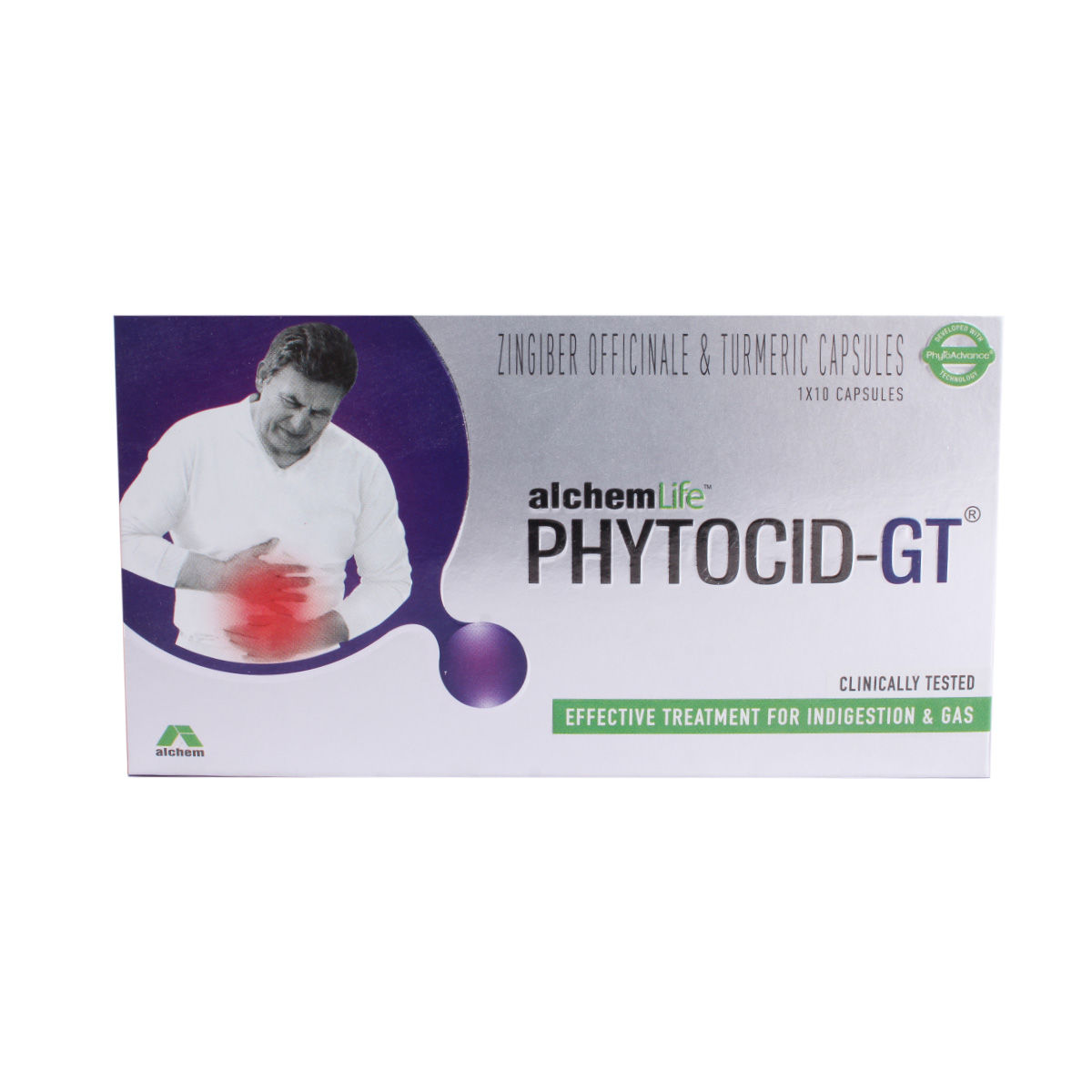 Phytocid-Gt Tab Price, Uses, Side Effects, Composition - Apollo Pharmacy