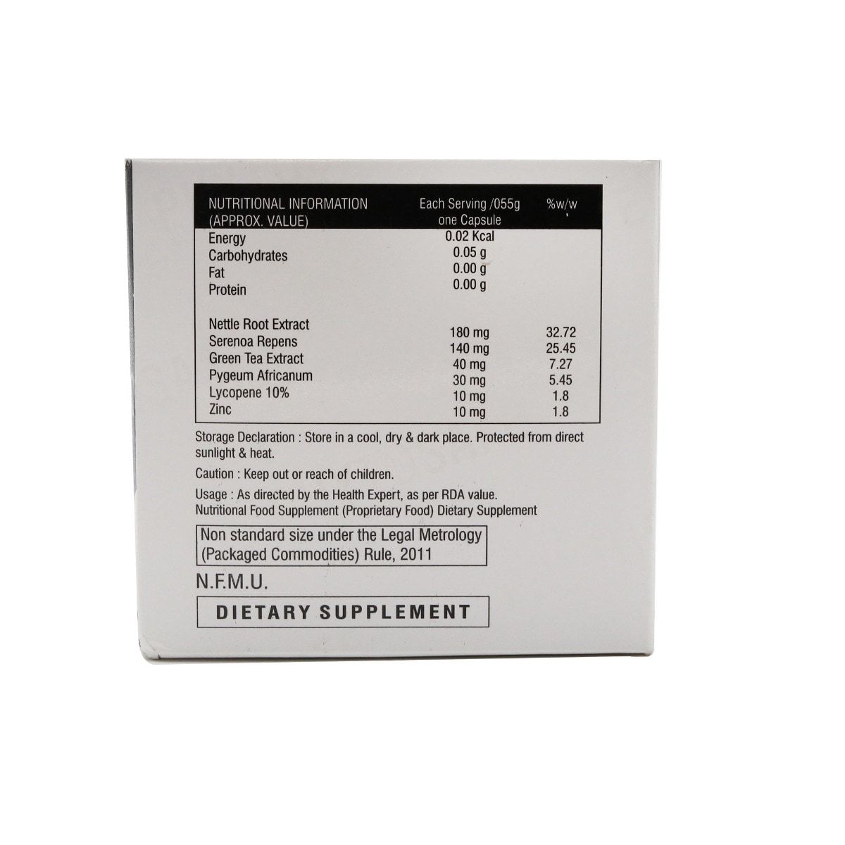 Phytosafe Capsule 10's Price, Uses, Side Effects, Composition - Apollo ...