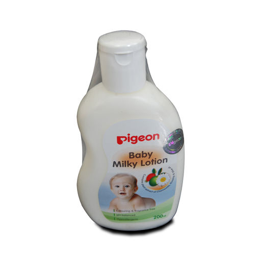 Pigeon Newborn Mild Baby Moisturizing Lotion 200 ml Price, Uses, Side ...