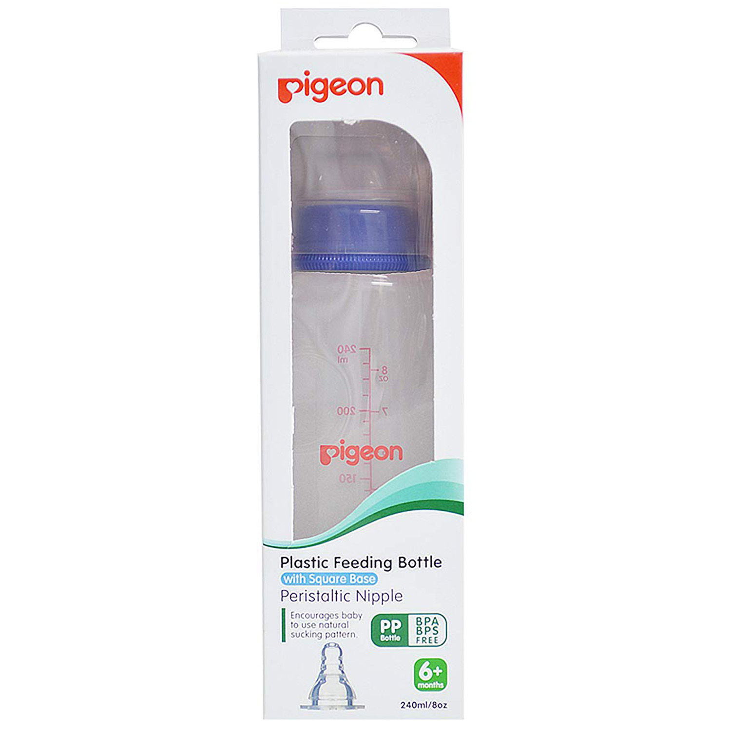 Pigeon Glass Bottle 240Ml Price, Uses, Side Effects, Composition ...